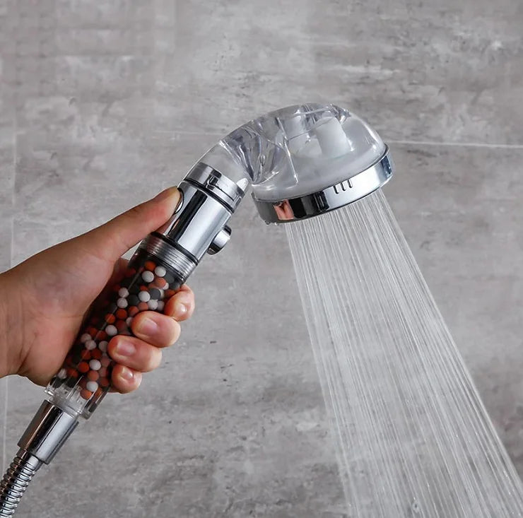 Water pressure shower head store