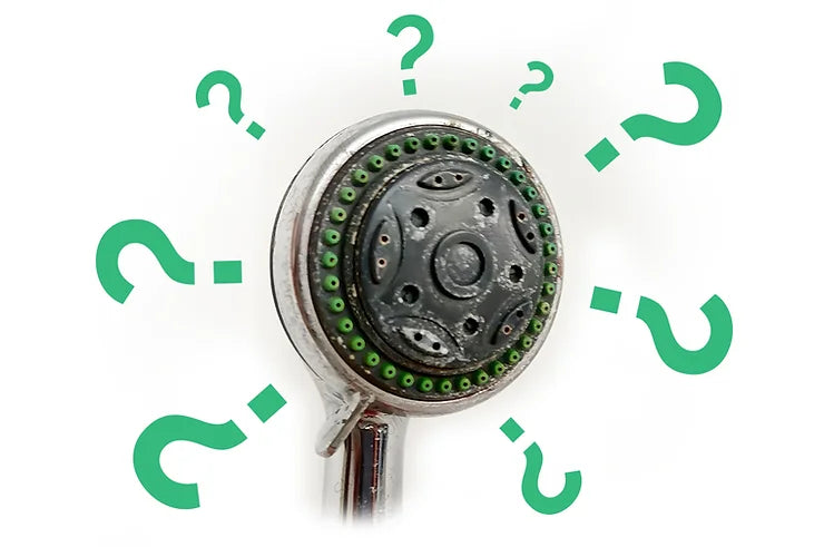 How Should I Descale and Clean A Shower Head? – StoneStream